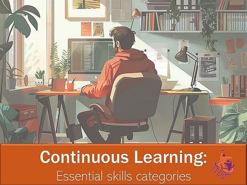 Continuous Learning: The #1 Strategy For Quality Business Growth